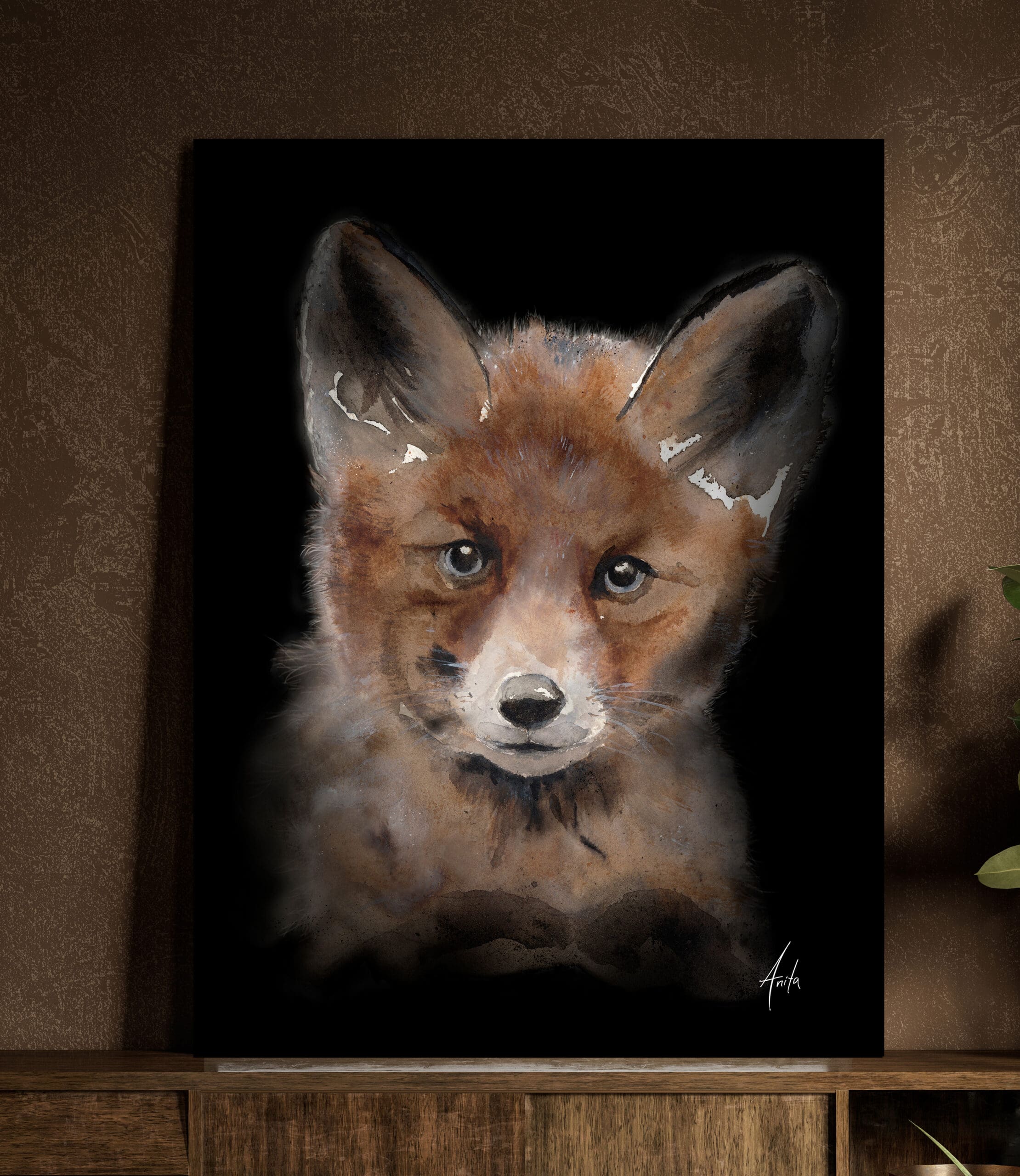 Revunge (sort bakgrunn) - NordicWild